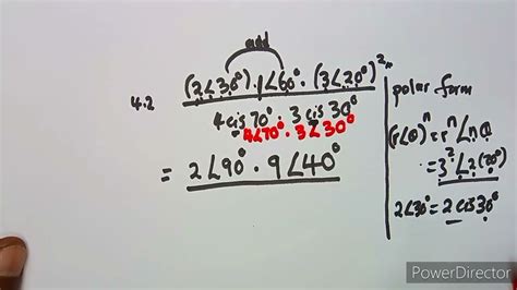 Mathematics N4 February 2022 Question 4 Complex Numbers Equations
