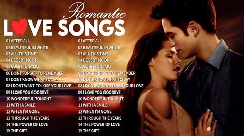 50首全球最值得听的好听的英文歌 英文经典歌曲 Greatest Hits Love Song 最古老的英文情歌 70s 80s 90s