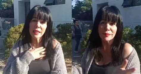 Anita Alvarado Presentó A Tres De Sus Hijas Y Se Llenó De Elogios
