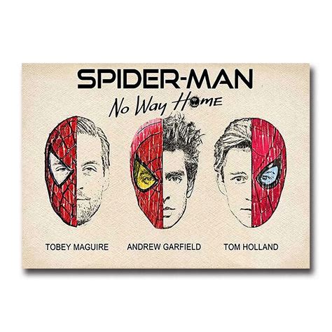 Obrazy Plakaty Movie Marvel SpiderMan Plakat Artys Vdjlgr Cena