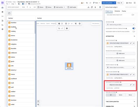 Add Object To Vertex From Workshop Widget Ask The Community