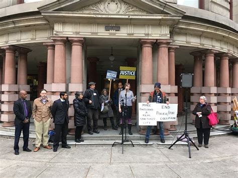 Mayor Ted Wheeler Is Satisfied With Police Involvement In A Secretive