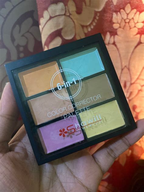Color Corrector Palette On Carousell