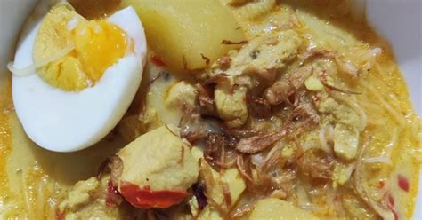 Resep Kari Bihun Medan Oleh Dapur Mei Cookpad