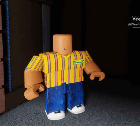 Found A Friendly Monster In Roblox Scp 3008 R Scp3008