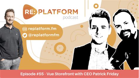 Vue Storefront Pwa Frontend For Ecommerce Inside Commerce Podcast