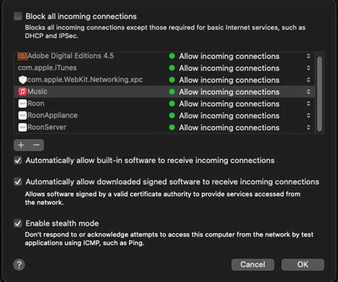 Roon Crashes Frequently On Mac Mini Support Roon Labs Community