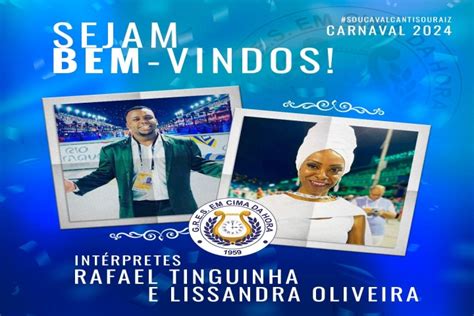 Ti Ti Ti Do Samba Noticias Tudo Sobre Samba Rafael Tinguinha E