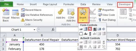 Methods To Hide Or Show Specific Lines In A Line Chart In Your Excel Worksheet