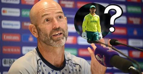 South African Coach Rob Walter Opens Up On Quinton De Kocks T20i