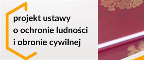 Sejm RP przyjął projekt ustawy o ochronie ludności i obronie cywilnej Komenda Główna