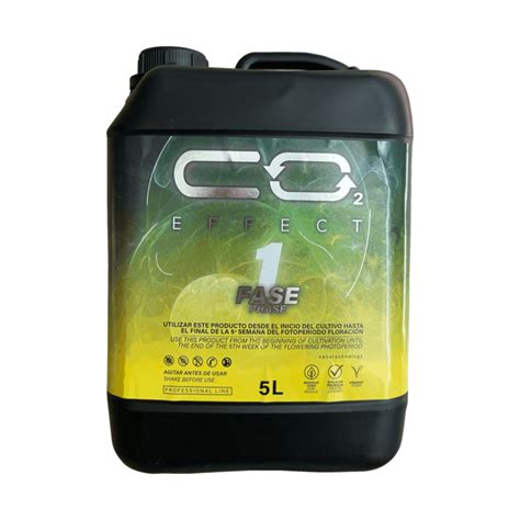 Co2 Effect Phase 1 ~ Biostimulant Eugardencenter