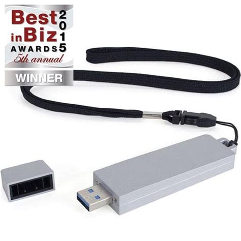 OWC 480GB Envoy Pro Mini Ultra Portable SSD