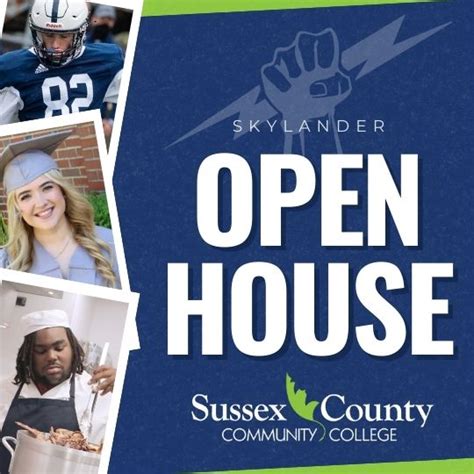 Sussex County Community College Affordable High Quality Education In Nj