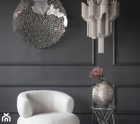 Nowoczesne i eleganckie oświetlenie sufitowe zdjęcie od K BLondon Homebook