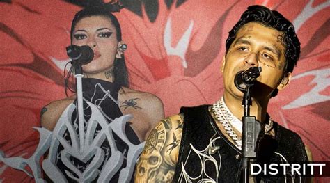 Revelan Motivos De La Separación De Christian Nodal Y Cazzu