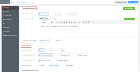 Advanced Post Creation With Wp Fluent Forms Wp Manage Ninja