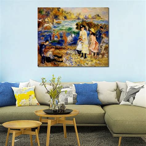 Impressionistische Kunst Renoir