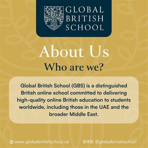 Global British School