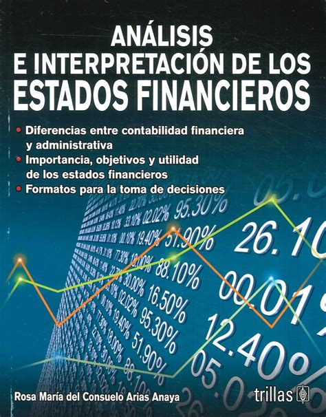 Análisis e Interpretación de los Estados Contables Ediciones Técnicas