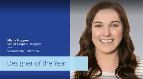 Misha Huppert On Linkedin Colliers Graphicdesign Award Sacramento