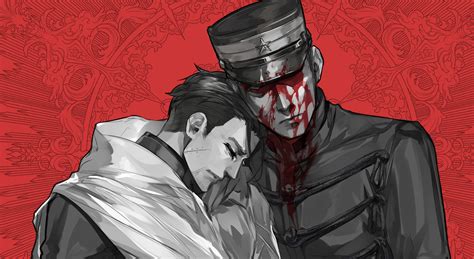 2560x1400 Resolution Ogata Hyakunosuke And Yuusaku Hanazawa Hd Golden
