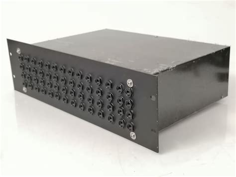 56 Ins Breakout Box Elco Edac Connectors Reverb