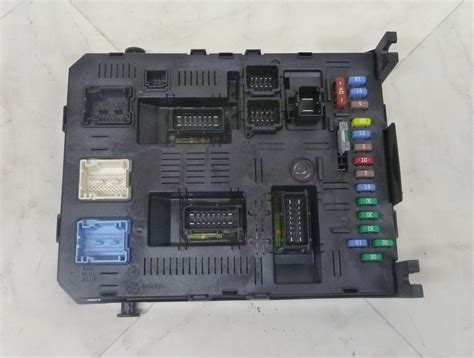 AZ Autoverwertung Sicherungskasten Bordnetzelektronik Citroën C LC V