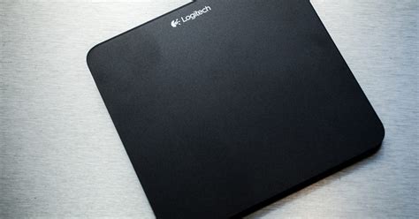 Logitech Touchpad T Review Multitouch Gestures On Any Windows PC Tablet Page CNET