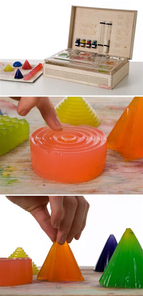 Designvagabond Noise Jelly