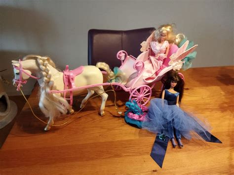 Barbie Kutsche Kaufen Auf Ricardo