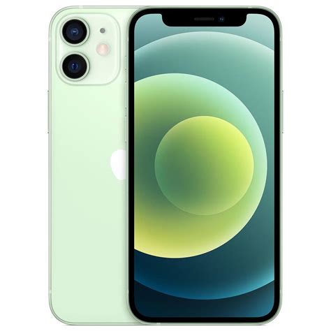 Iphone Mini Gb Green Unlocked Back Market