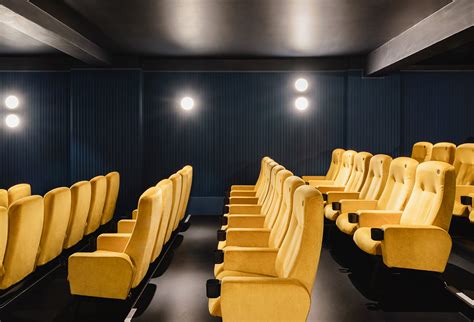 Yorck Passage Cinema Batek Architekten