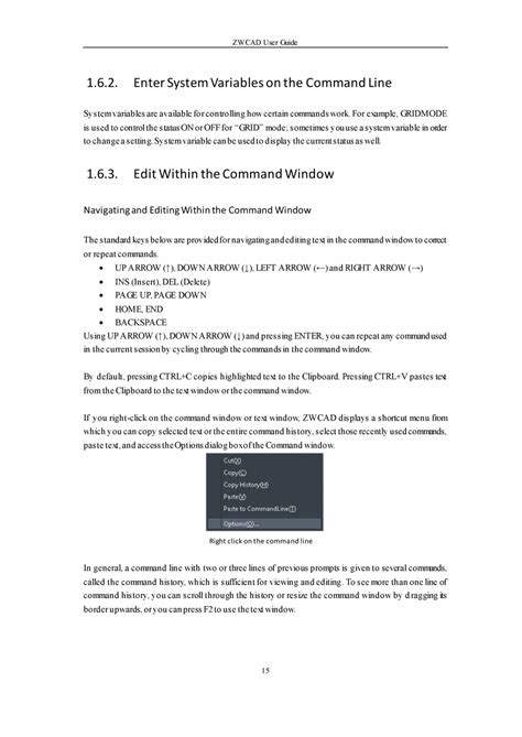 zwcad user guide manual zwcad standard 2023 professional 2023 instructiuni montaj utilizare
