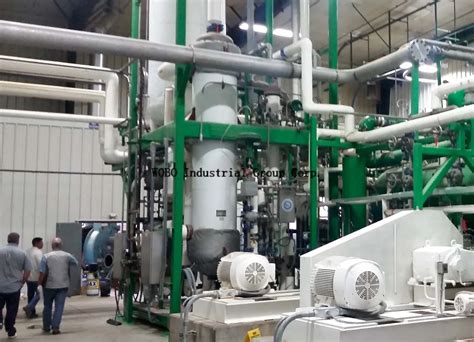 Simple Process Carbon Dioxide Generator System 100kgh 9000kgh