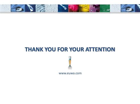 Ppt Michael Eumann Euwa Water Treatment Plants Powerpoint