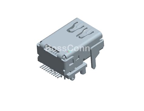 Mini Displayport Female Connector 3 2 02