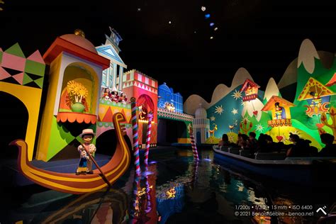 Small World After All - Benoa in Japan