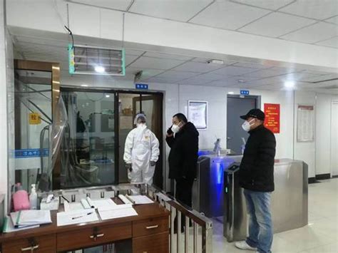后勤服务中心召开富平校区服务保障能力提升会 渭南师范学院后勤服务中心