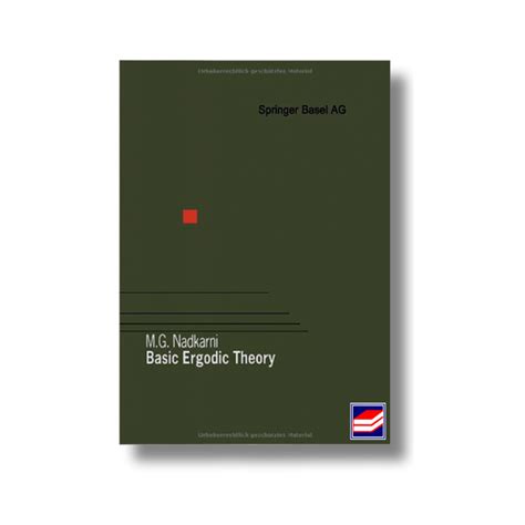 Basic Ergodic Theory