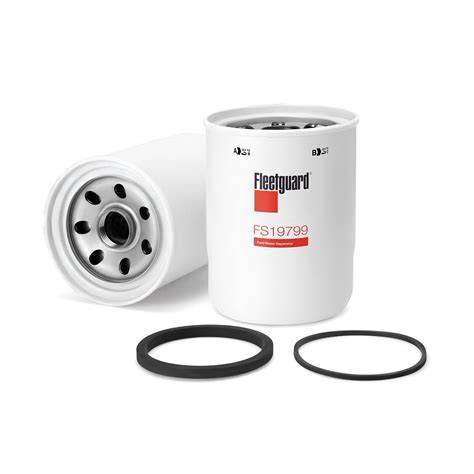 Fleetguard Fs1253 Fuel Filter Cross Reference