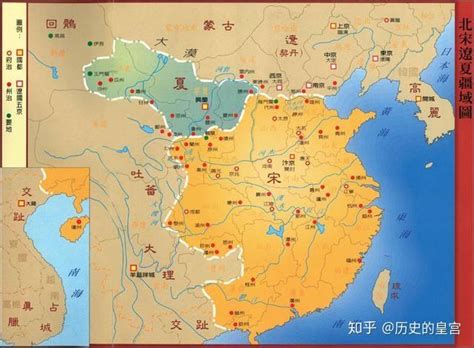 李元昊是西夏开国皇帝，为何庙号是极为罕见的“景宗”？ 知乎