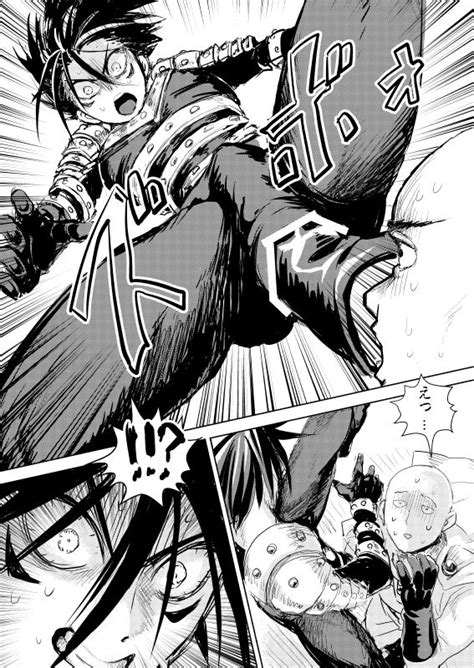 Post 1746624 One Punch Man Saitama Speed O Sound Sonic