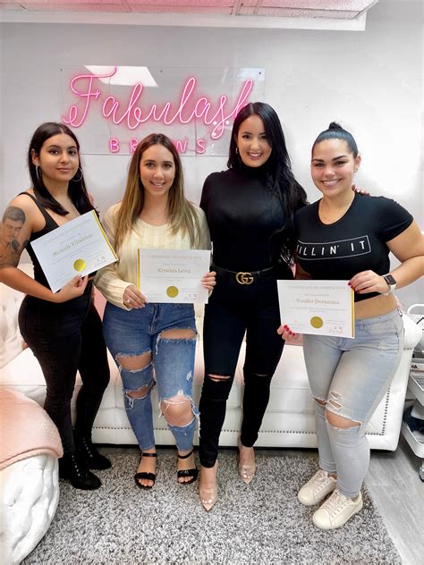 Ombre Powder Brows Course Fabulash Brows