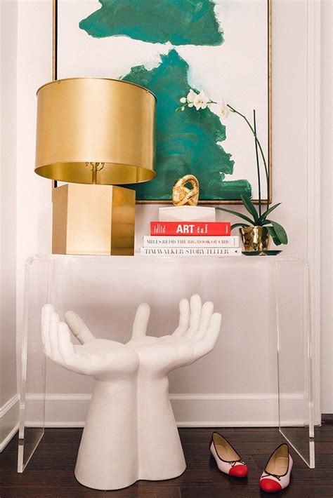 How To Style A Console Table In 5 Easy Steps Welcome By Waiting On