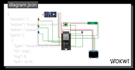 Si Wokwi Esp32 Stm32 Arduino Simulator