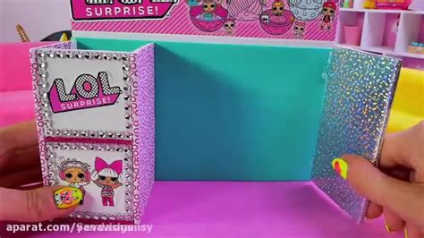 ساخت وسایل خانه برای باربی