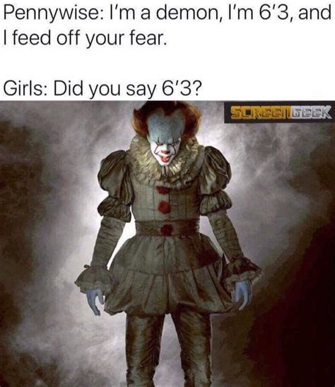 Pennywise Memes Funny