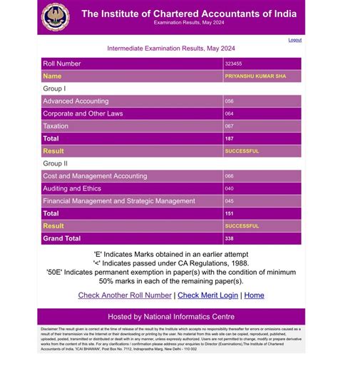 priyanshu kumar sha on linkedin achievement unlocked cleared ca inter i am delighted to share