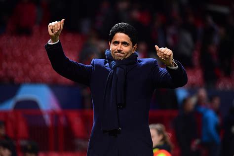 PSG Nasser Al Khelaifi envoie un message fort après le 12e titre
